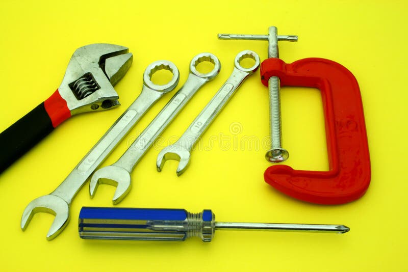 Tools Picture. Image: 4454820