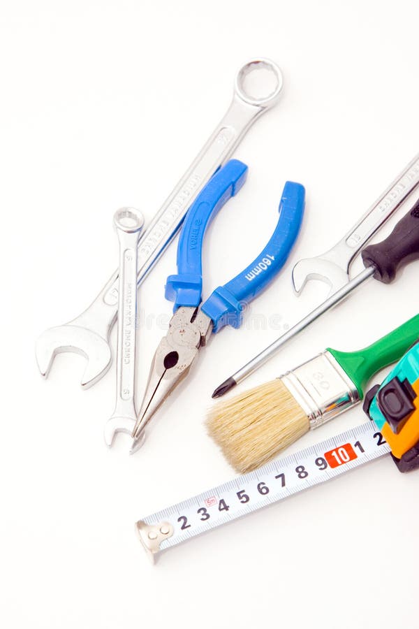 Tools stock image. Image of equipment, instruments, stack - 3083279