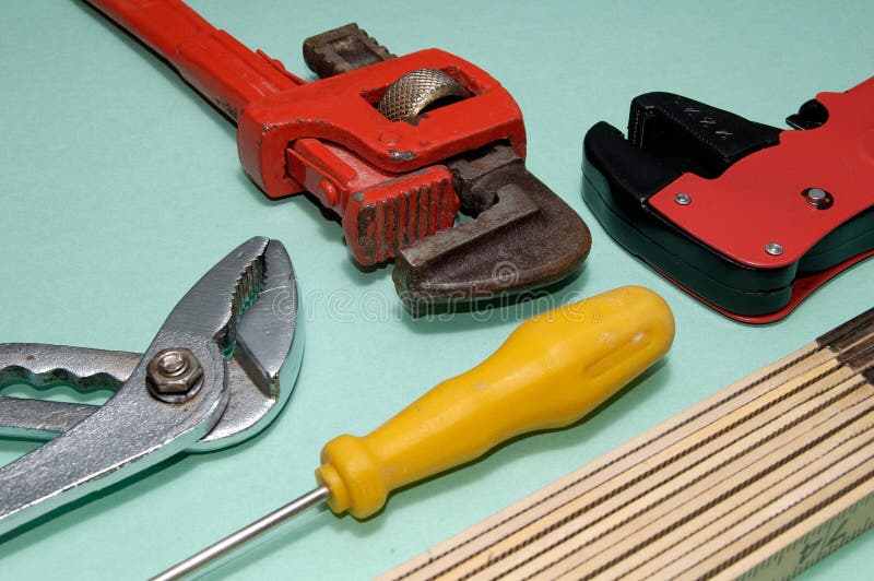 Tools Picture. Image: 905627