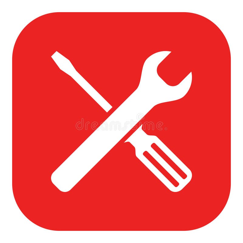 Tools and app icon stock illustration. Illustration of hardware - 372085926
