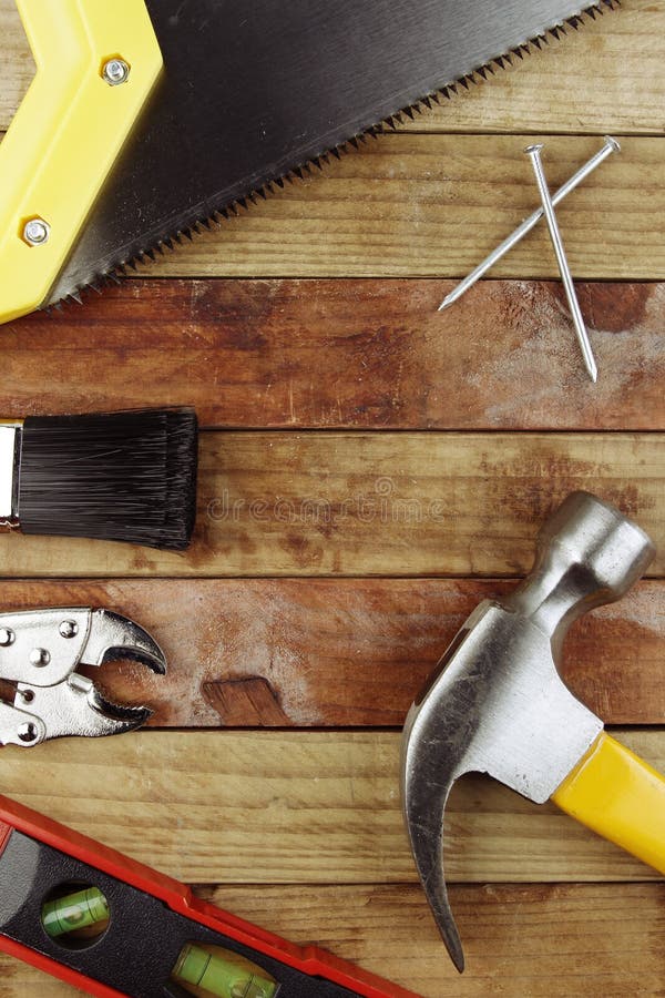 Tools stock image. Image of inside, tools, decking, hardware - 38775635