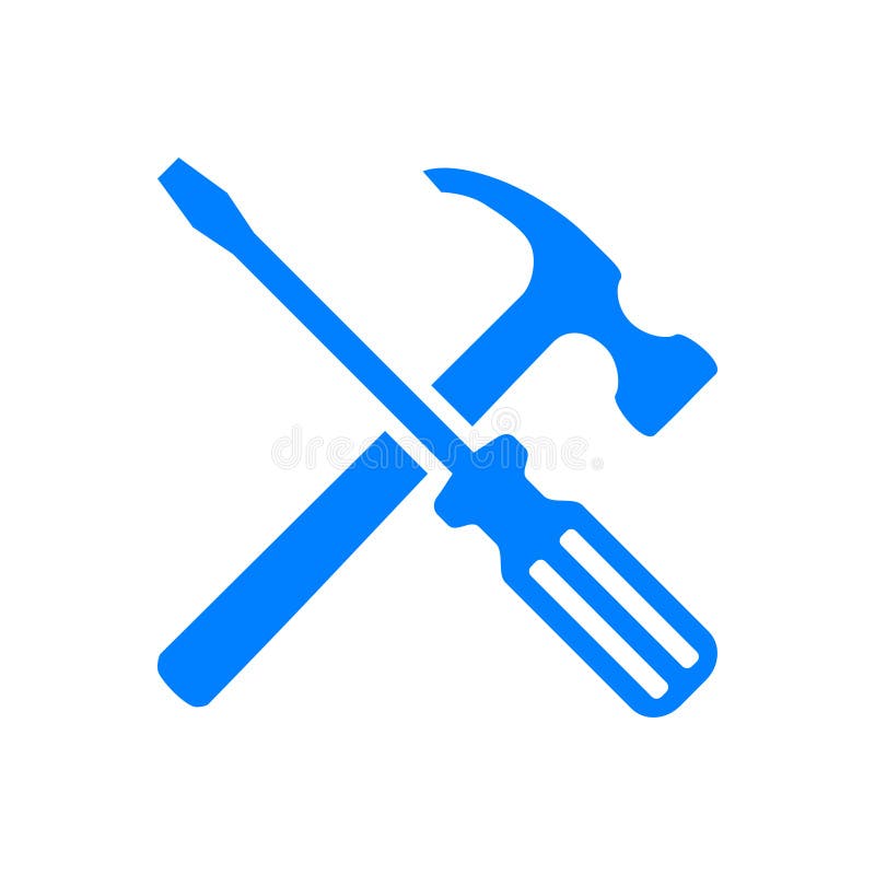 Tools and background stock vector. Illustration of vector - 165368727