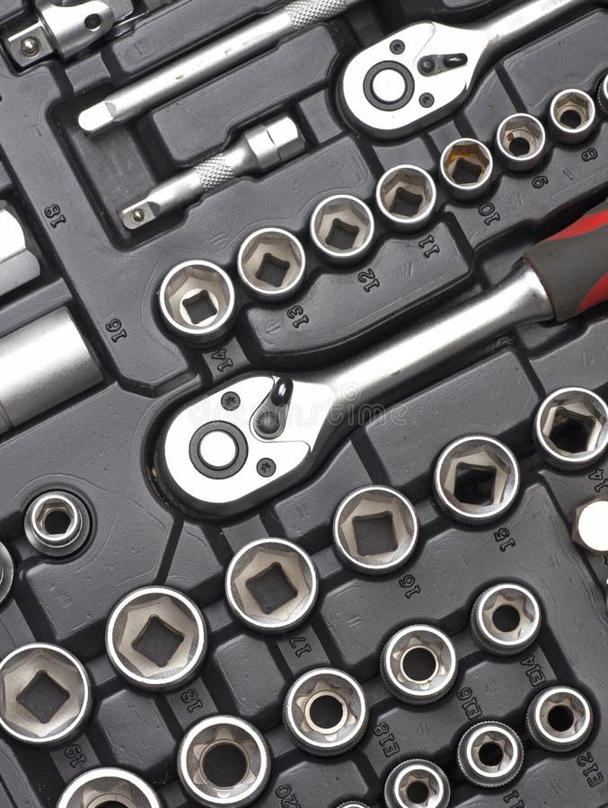 Tools stock photo. Image of equipment, wrench, steel - 106906748