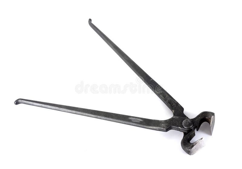 Tools of blacksmith stock image. Image of smith, isolated - 333603579