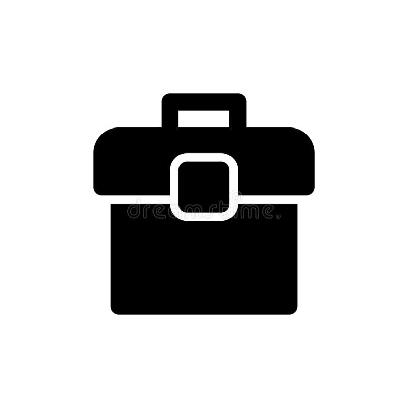 Tools Box Icon. Concept Web Buttons. Vector Illustration Stock Vector ...