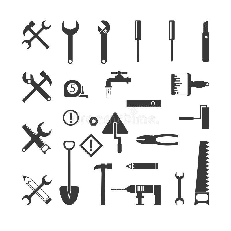 Real Estate and Construction House Building, Logo Vector Stock Vector ...