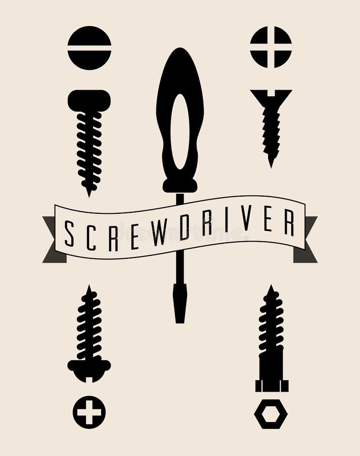 Tools design stock vector. Illustration of home, toolkit - 41455150