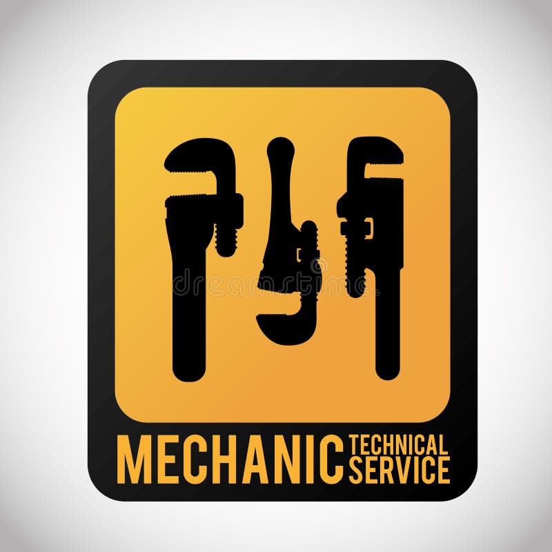 Tools design stock vector. Illustration of background - 58543689