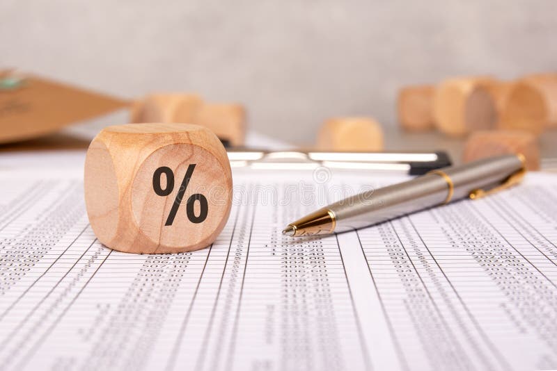 Comprehensive Financial Analysis Tools Featuring a Percentage Indicator ...