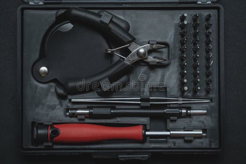 Tools for Disassembling, Repairing and Servicing Computers and Other ...