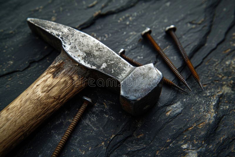 Tools for DIY Projects, Perfect for Construction Themes Stock Image ...