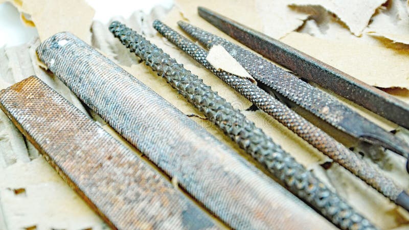 Tools for DIY on White Background Stock Image - Image of carpentry ...