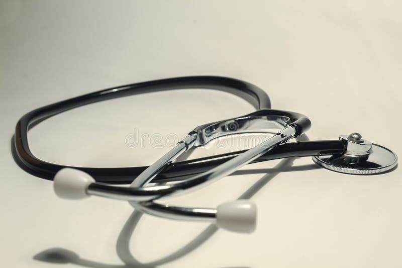 The Tools of the Doctor`s Work. Means of Human Health Control Stock ...