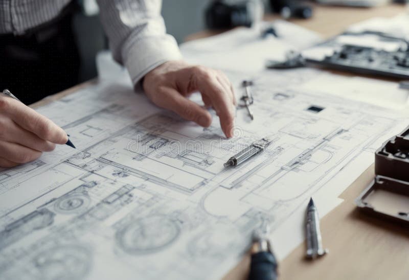 Tools Drawings Projectant Industry Table Measuring Mechanical Project ...