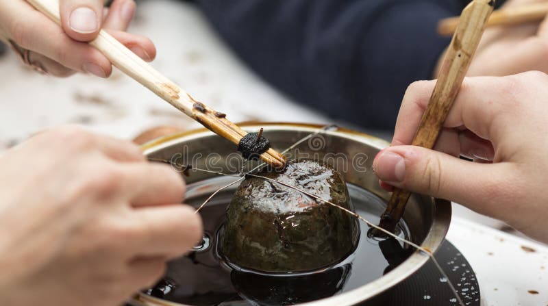 Tools for Easter Egg Waxing Stock Photo - Image of painted, sign: 68886380