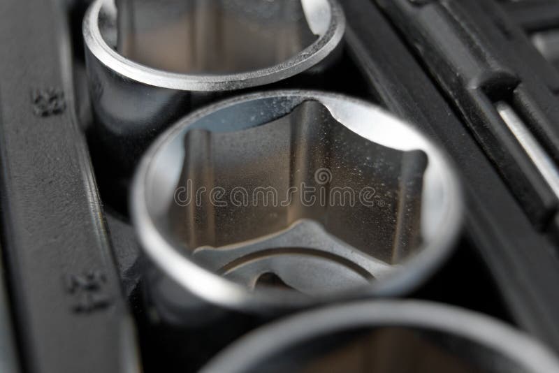 Tools of an engineer stock image. Image of repair, mechanic - 34349915