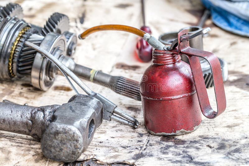 Tools stock photo. Image of engine, iron, mechanical - 61287312