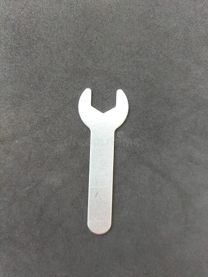 Tools and Equipment for Fixing Stock Photo - Image of metal, text ...