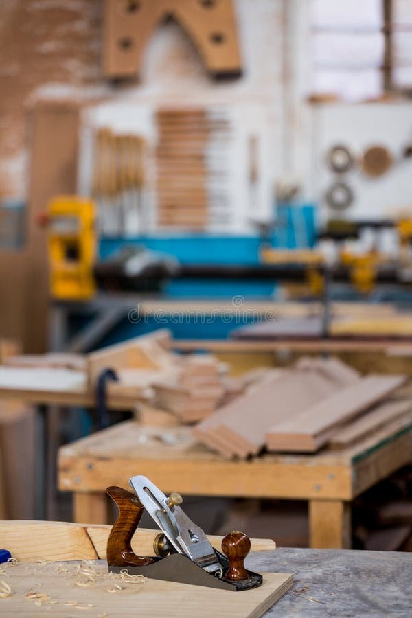 Tools and Equipment Used for Carpentry Stock Image - Image of expertise ...