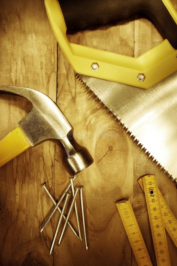Tools stock image. Image of carpentry, timber, repair - 35500815