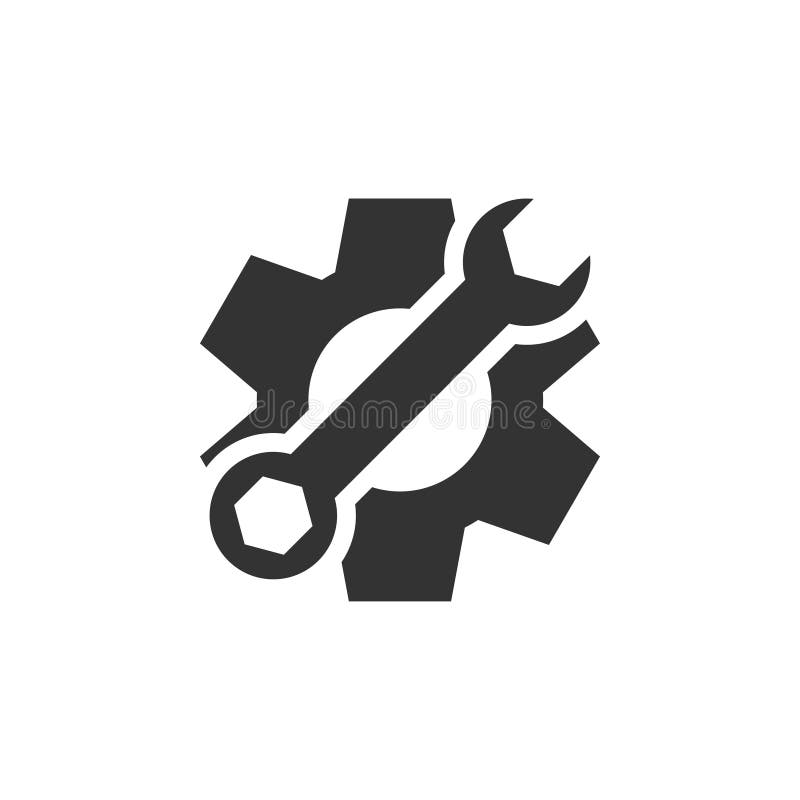 Tools Icon Design Template Vector Isolated Stock Vector - Illustration ...