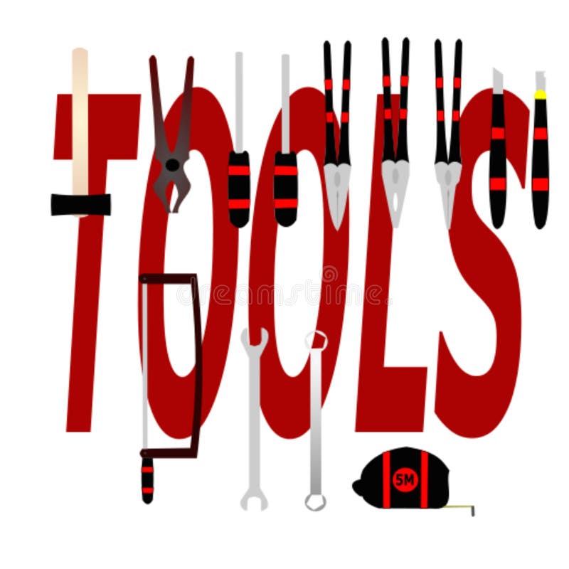 Tools Icon,sign,best 3D Illustration Stock Illustration - Illustration ...
