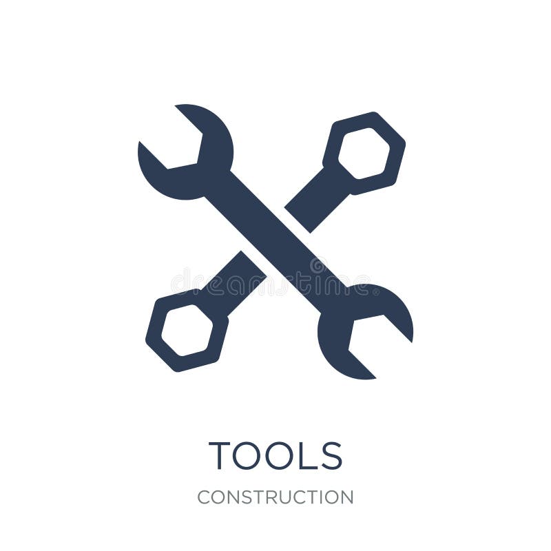Tools Icon Png White