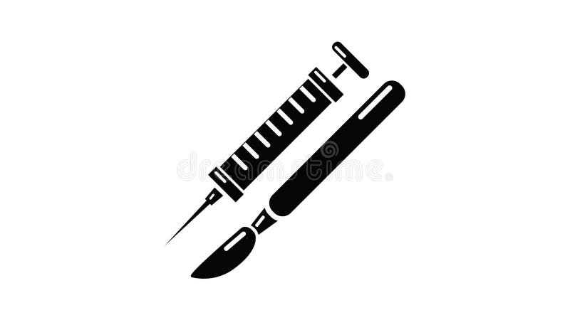 Eye Injection Icon Animation Stock Footage - Video of skin, serum ...