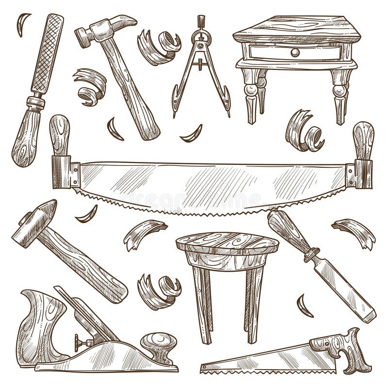 Carpentry Field Stock Illustrations – 381 Carpentry Field Stock ...