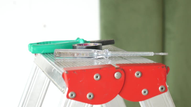 Tools on a Ladder Essential Measuring, Alignment and DIY Tools for Your ...