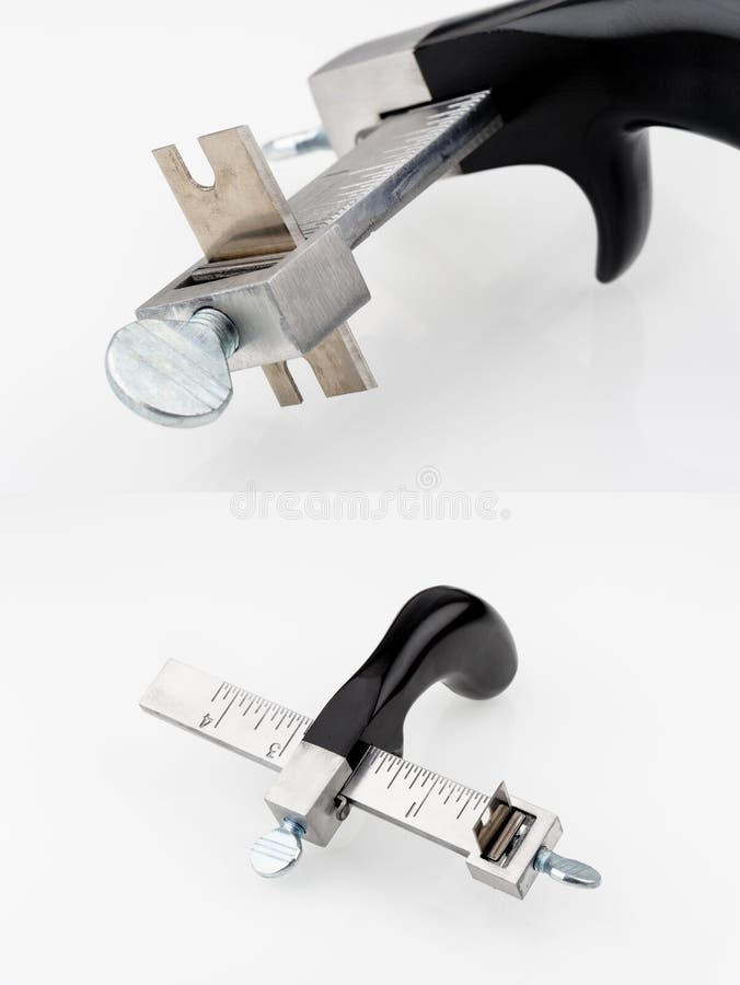 Tools for leather working stock photo. Image of razor - 184530766