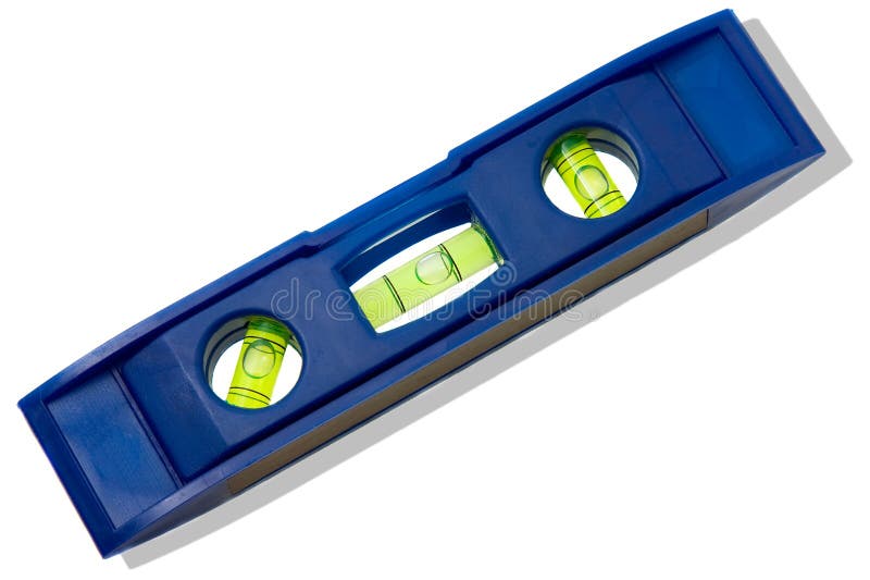 Red Leveler Tool stock image. Image of line, level, home - 30050159