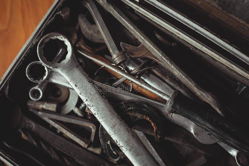 Tools locks and keys stock photo. Image of wooden, wood - 89886020