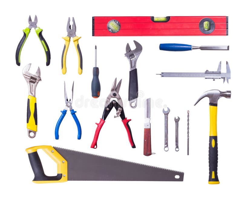 125 Carpentry Construction Hardware Tools Collage Photos - Free ...