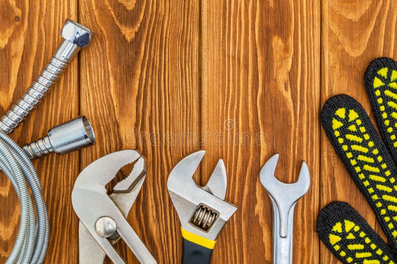 Tools of the Master Plumbing and Accessories for Various Applications ...