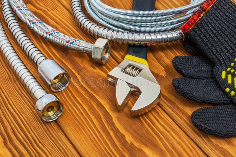 Tools of the Master Plumbing and Accessories for Various Applications ...