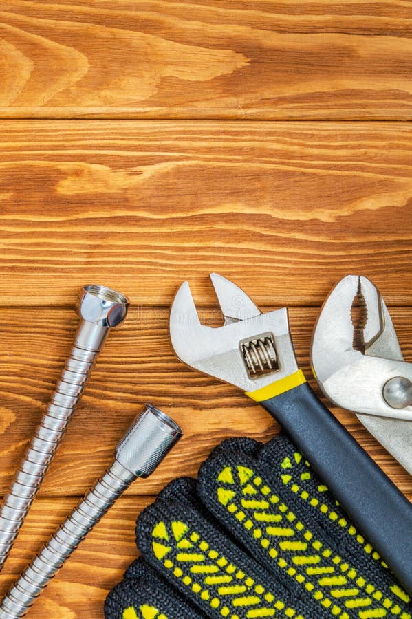 Tools of the Master Plumbing and Accessories for Various Applications ...