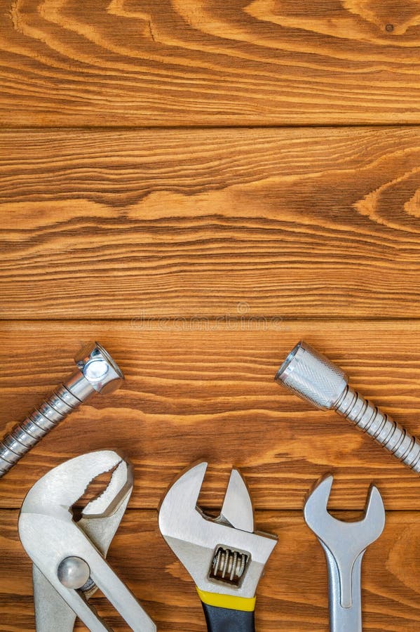 Tools of the Master Plumbing and Accessories for Various Applications ...