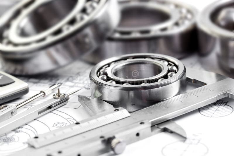 Tools and Mechanisms Detail Stock Photo - Image of tools, technology ...