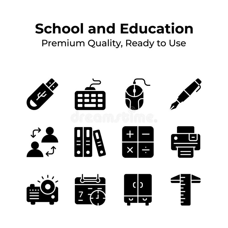 Tools for Modern Education, Enhance Your Learning Experience Stock ... Tools for Modern Education, Enhance Your Learning Experience Stock ...