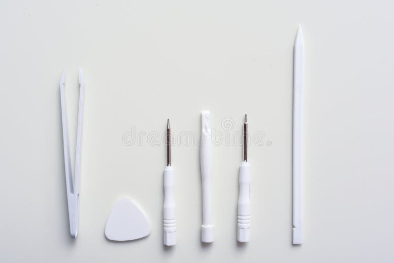 Tools for Phone Repair by Mobile Phone Technician or To Use To Fix ...