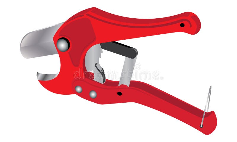 Tools Pipe Cutter stock vector. Illustration of equipment - 62177851
