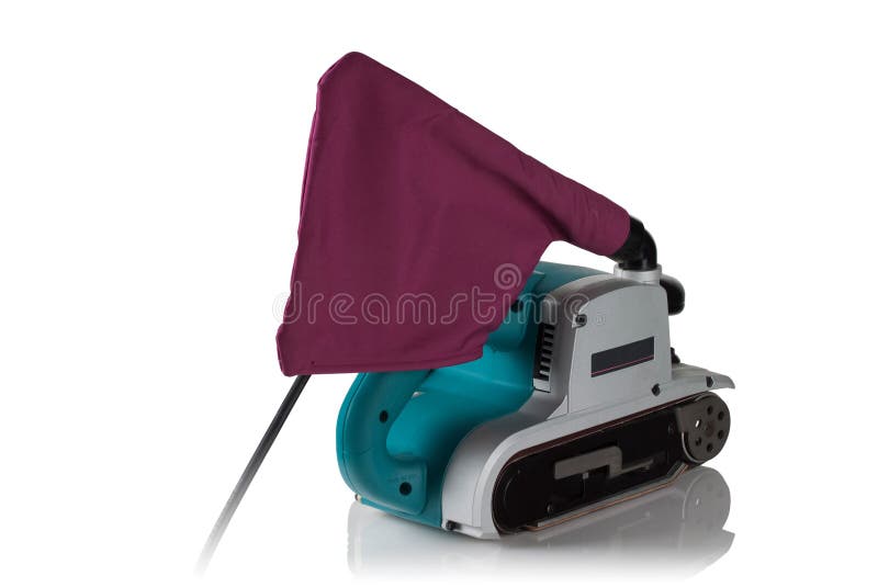 Tools for Processing Wood, Electric Grinding Machine Stock Photo ...