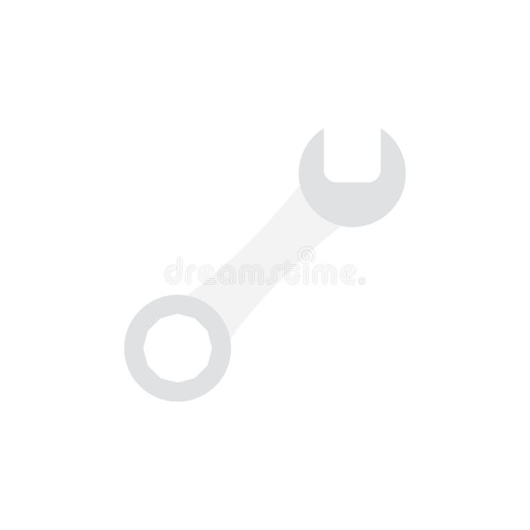 Tools Reception Vector Flat Icon Stock Vector - Illustration of repair ...