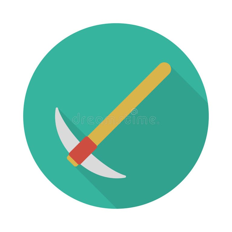 Tools Reception Vector Flat Icon Stock Vector - Illustration of ...