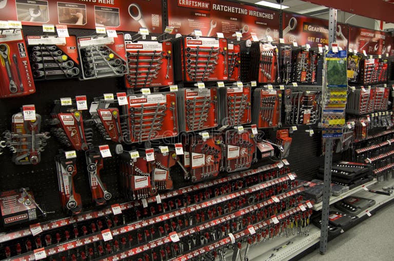 Tools in Sears editorial photography. Image of sears - 33760257