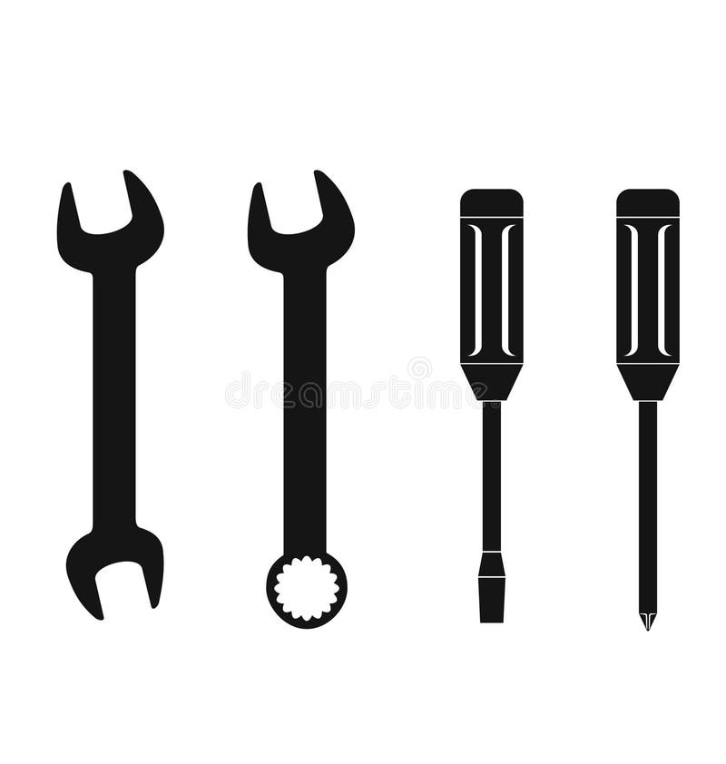 Ratchet Tools Stock Illustrations – 236 Ratchet Tools Stock ...