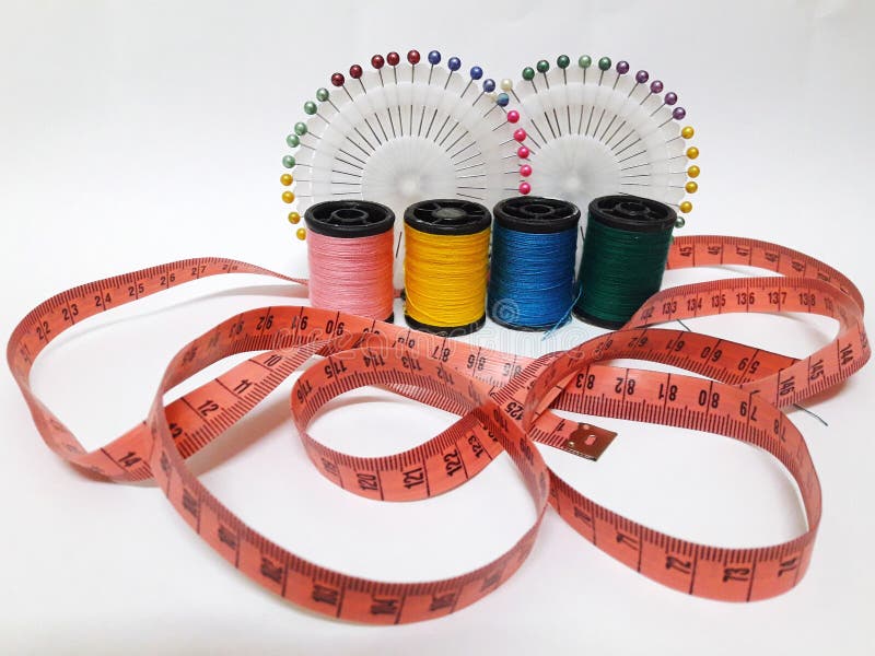 Tools stock image. Image of fullfame, clothing, thread - 117312925