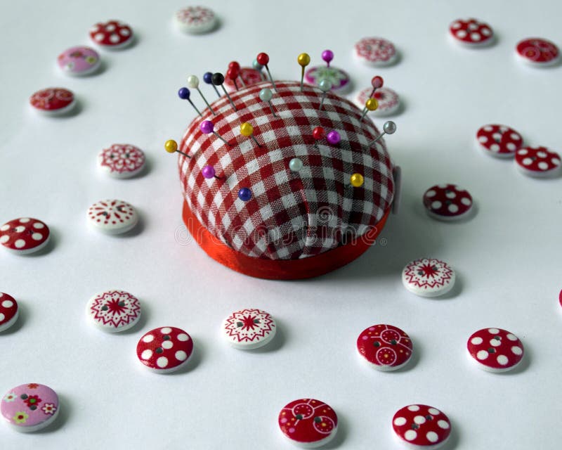 ..tools for Sewing and Needlework. Hobby. Multi-colored Sewing Thread ...