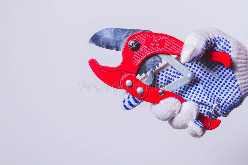 Tools for Soldering Water Pipes. Pipe Elements and Tools for Connecting ...